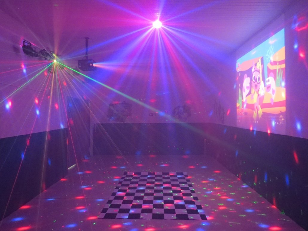 Buffet Jardim Aventura - Espaço para Festas Infantis e Eventos